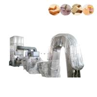 China Automatic Biscuit Sandwiching Machine 304 Stainless Steel 100-1000kg/h CE for sale