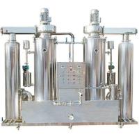 China Semi-Automatic Creamed Honey Processing Line 0.5-5T Daily Output Electric Steam Heating for sale