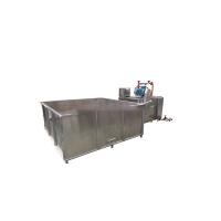 China Stainless Steel Mango Processing Machine 5.5kw Adjustable Speed Box Dryer for Dehydrated Vegetables for sale