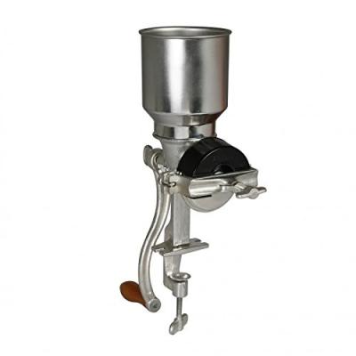 China Manual Corn Grinder Machine 110-480V Grain Mill for Wheat Rice Spices for sale