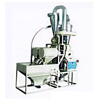China Silver Automatic Multifunction Corn Flour Grinding Machine 7.5kw 300kg per Hour for sale