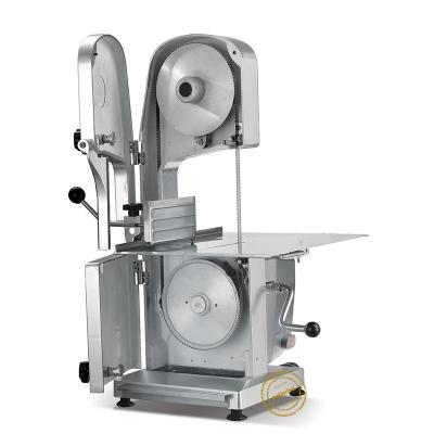 China 650W Electric Bone Sawing Machine for Frozen Meat Fish Cutting 180mm Height for sale