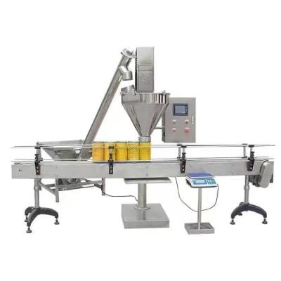 China Automatic Small Pouch Chilli Pepper Spice Powder Filling Packaging Machine 1-500g for sale