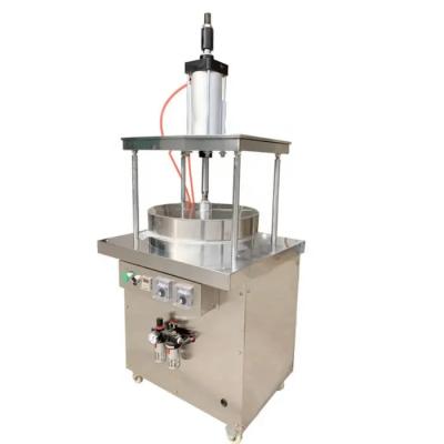 China Automatic Corn Tortilla Chapati Roti Making Machine 220V 20-80cm Heating Plate for sale