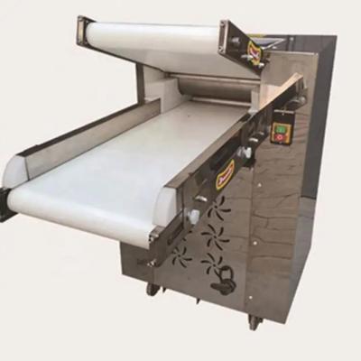 China Spiral Croissant Electric Dough Press Machine 300kg/H for sale