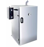 China Kitchen Restaurant Electric Meat Fish Smoker Machine Stainless Steel for sale