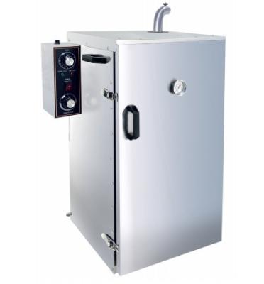 China Kitchen Restaurant Electric Meat Fish Smoker Machine Stainless Steel for sale