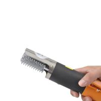 China Horus Powerful Fast Handheld Electric Fish Scaler With CE Certification for sale