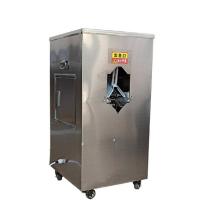 China Stainless Steel Grass Carp Fish Descaler Cleaner Machine 7 Seconds Per Fish for Processing Plant for sale