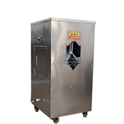 China Stainless Steel Grass Carp Fish Descaler Cleaner Machine 7 Seconds Per Fish for Processing Plant for sale