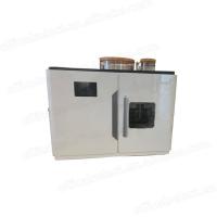 China PLC Controlled Stainless Steel Spring Roll Wrapper Maker 50-100kg/h 1800W for sale
