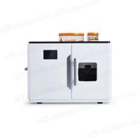 China PLC Controlled Stainless Steel Spring Roll Wrapper Maker 50-100kg/h 1800W for sale