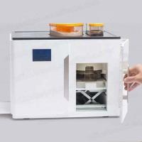 China PLC Controlled Stainless Steel Spring Roll Wrapper Maker 50-100kg/h 1800W for sale