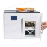 China Automatic Roti Chapati Tortilla Maker Machine 220V 50-100kg/h CE ISO for sale