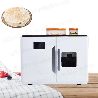 China Automatic Chapati Roti Maker Machine 220V 50-100kg/h for Pita Bread Dough for sale