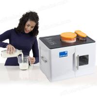 China Tabletop Automatic Dumpling Wrapper Maker Maquina Dumpling Wrapper Machine Manufacturer Crepe Tortilla Chapati Roti Mach for sale