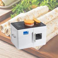 China Automatic Roti Chapati Maker 1800W 220V Pita Bread Machine RuiKong RTO-1 for sale
