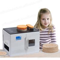 China Grain Machinery Dough Wrapper Making Automatic Empanada Roti Chapati Tortilla Samosa Dumpling Maker Machine 220V PLC Control System for sale