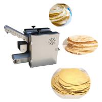 China Commercial Electric Roti Maker 30cm 40cm Naan Pizza Chapati Bread Machine 220V for sale