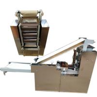 China RuiKong RTO-1 Automatic Roti Making Machine 220V 80-90pcs/min Stainless Steel for sale