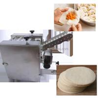 China CE Certified 220V 2.2W Automatic Chapati Roti Making Machine 80-90pcs/min for sale