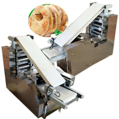China Commercial Rotimatic Roti Maker 220V 80-90pcs/min Automatic Chapati Machine for sale
