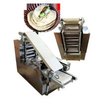 China Automatic Roti Machine 80-90pcs/min 220V Corn Tortilla Maker for Restaurant for sale