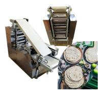China Easy cleaning	make papad	Paratha electronic roti maker	forming samosa sheeter dough	spring roll for sale