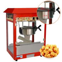 China Electricity Power Air Popcorn Machine Stainless Steel Material for sale