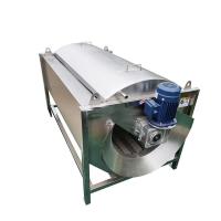 China 95% Peeling Rate Sweet Potato Peeler Machine 304 Stainless Steel 4-6Tons/Hour for sale
