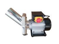 China Electric Fruit Crusher Machine 1.5kW Apple Cider Grinder for Commercial Use for sale