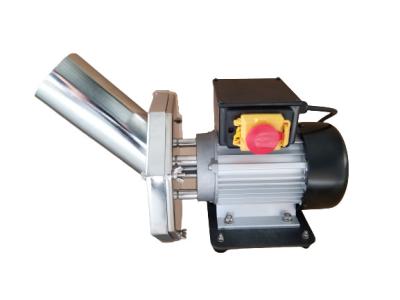 China Electric Fruit Crusher Machine 1.5kW Apple Cider Grinder for Commercial Use for sale