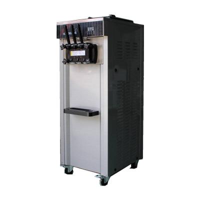 China Soft Serve Ice Cream Machine Affordable For Restaurants for sale