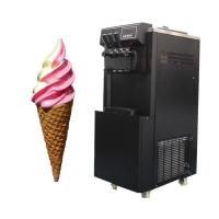 China Soft Serve Ice Cream Machine Affordable For Restaurants for sale