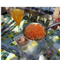 China 30kg Capacity Popping Boba Maker Machine 110kg/h for Milk Tea Tapioca Pearls Jelly Ball for sale