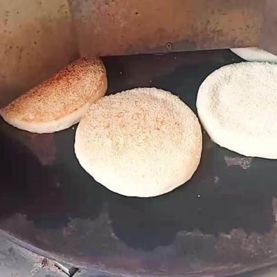 China Stainless Steel Automatic Small Biscuit Making Machine Rotary Bake 50w for sale