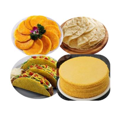 China Sales of high-power roti automatic corn cake making machine for sale