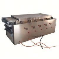 China Automatic Tortilla Machine 220V 1500pcs per Hour Commercial Roti Chapati Maker Stainless Steel for sale