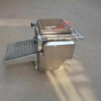 China Fully Automatic Industrial Tortilla Machine 60 Pcs Per Min 220V 110V Stainless Steel for sale