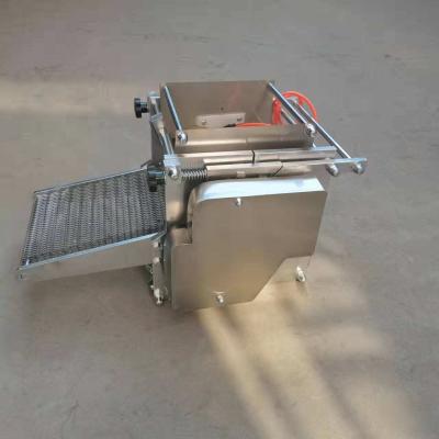 China Fully Automatic Industrial Tortilla Machine 60 Pcs Per Min 220V 110V Stainless Steel for sale