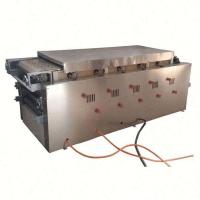 China Fully Automatic Roti Making Machine 220V 1500-2000 Pita Bread Maker Stainless Steel for sale