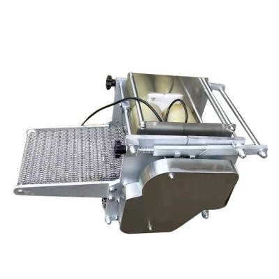 China Automatic Corn Tortilla Machine 30-60pcs/min 400W Commercial Flour Tortilla Press for sale