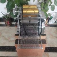 China Fully Automatic Industrial Corn Cake Making Machine For Pressing Bread And Grain Products Corn Cakes for sale