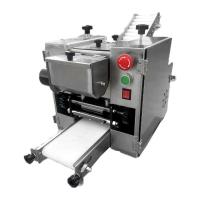 China Automatic Chapati spaghetti tortilla tortilla and Spring rolls dumpling skin making machine for sale