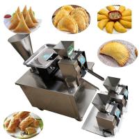 China Automatic Dumpling Samosa Machine 110V 220V 240V 4800-6000 Pcs Per Hour for sale