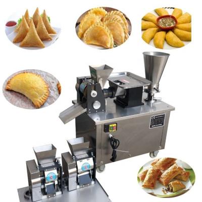 China Automatic Empanada Making Machine 2.2kw 4800pcs/h High Speed Forming for sale