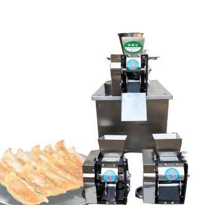 China Automatic Samosa Making Machine 110V 220V 1500 Pcs Per Hour Commercial Dumpling Machine for sale