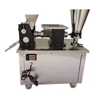China 110V 220V Automatic Empanada Making Machine 4800pcs/h 1.5kw Small Size for sale