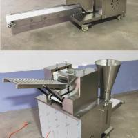 China 220V Automatic Dumpling Maker Machine 650x450x800mm for Commercial Use for sale