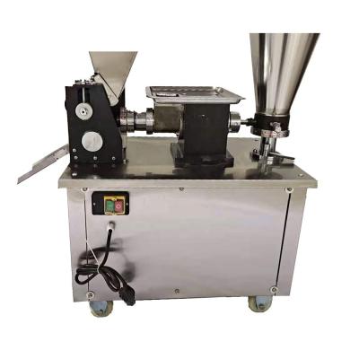 China Stainless Steel Automatic Dumpling Making Machine 4000 pcs per hour 2200W for sale